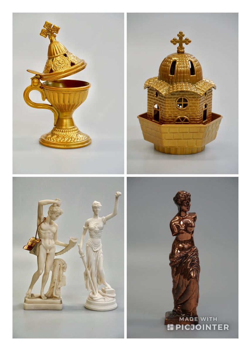 Small Gift Selection – EverythingGreek